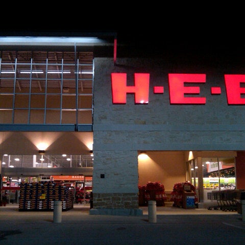 H-E-B - Grocery Store in Cypress
