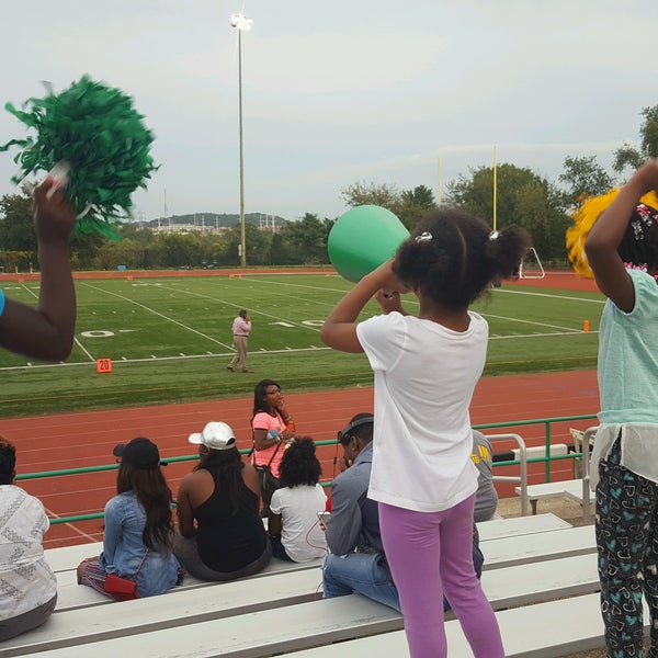 Spingarn High School Track - Northeast Washington - Washington, D.C.