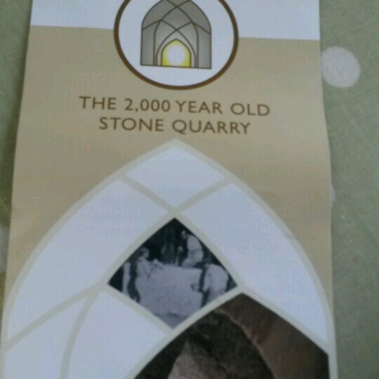 Beer Quarry Caves - Beer, Devon