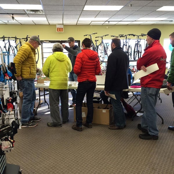 Penn Cycle - Bicycle Store in Minnetonka