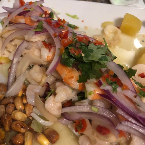 Ceviche House (Now Closed) - Peruvian Restaurant