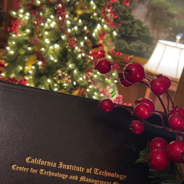 Athenaeum - Caltech - Restaurant in Pasadena