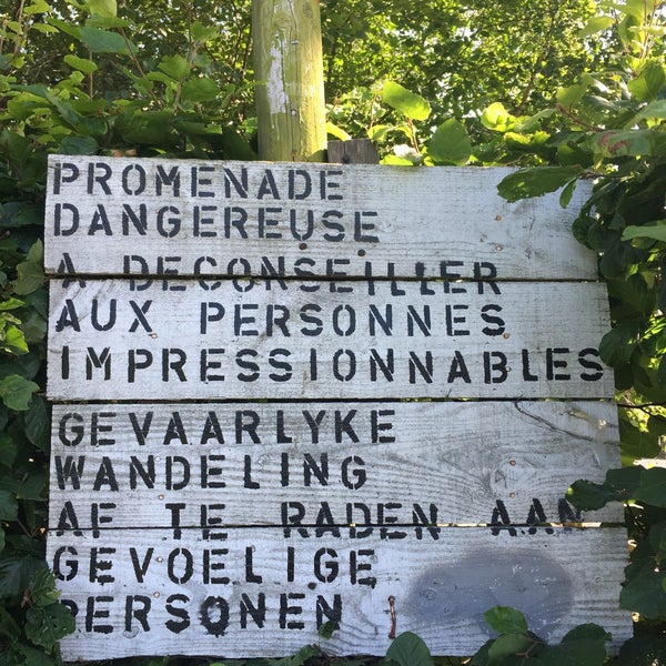 Promenade des Échelles (43) - Hiking Trail in Rochehaut