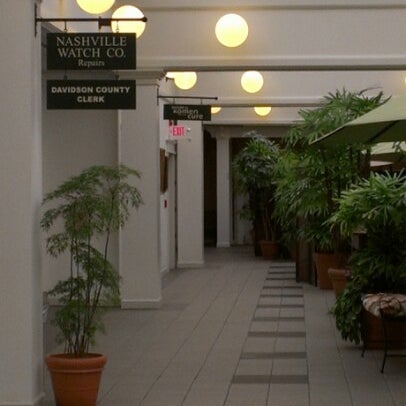 Davidson County Clerk - Green Hills Satellite Office - Green Hills ...