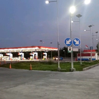 Rest Area KM 725A - 1 tip