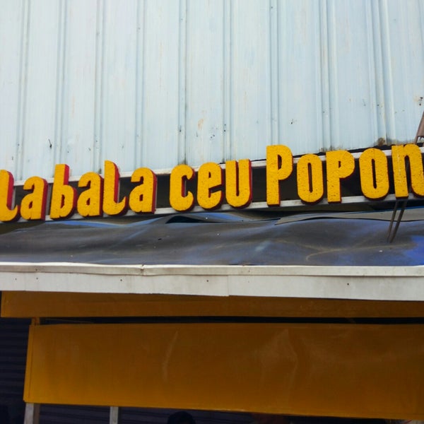 Bala Bala Ceu Popon - Jalan Taman Makam Pahlawan