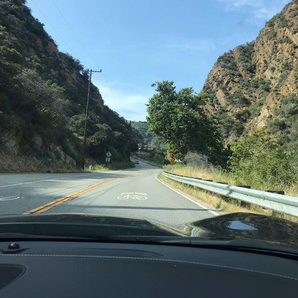 County line beach - Pacific Palisades - 137 visitors