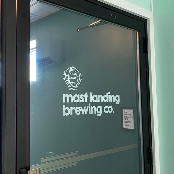 Mast Landing Brewing Company South Portland Taproom - South Portland, ME