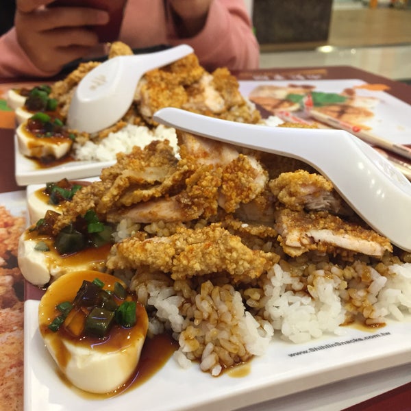 Shihlin Taiwan Street Snacks - Asian Restaurant