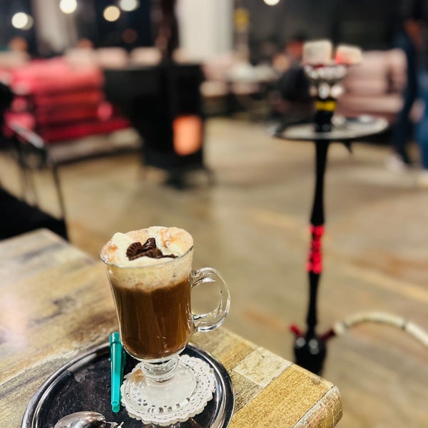 Zuuum Coffee&Hookah - Adana, ÇUKUROVA