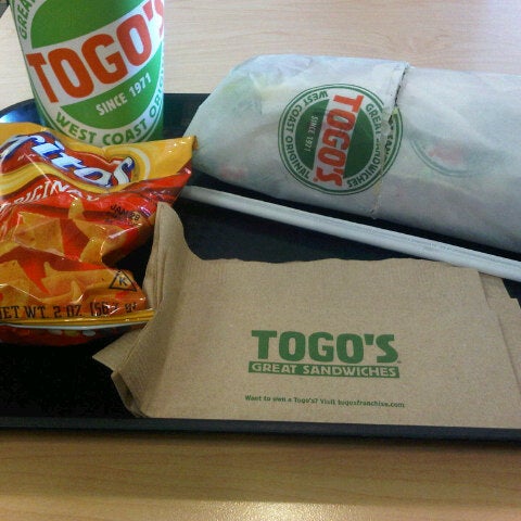 TOGO'S Sandwiches - Sandwich Spot