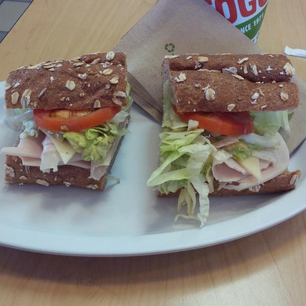 TOGO'S Sandwiches - Sandwich Spot