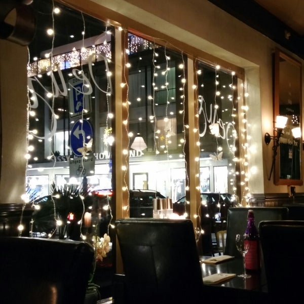 Deux cafe Deux - Lindenlaan 1