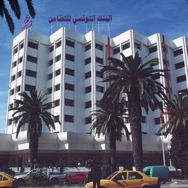 BTS - Banque Tunisienne de Solidarité - Bank