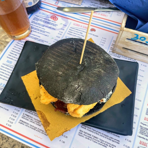 La Kambusa di Paninart - via Statuti Marittimi 80