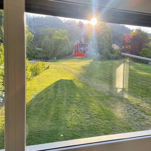 Luftseilbahn Adliswil Felsenegg (LAF) - Cable Car