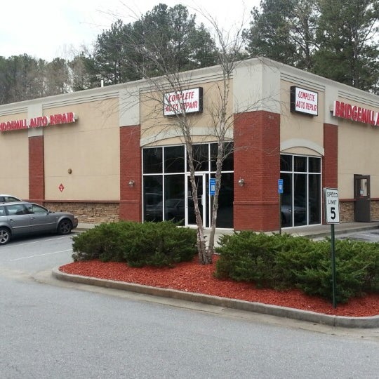 Bridgemill Auto Care - Automotive Repair Shop