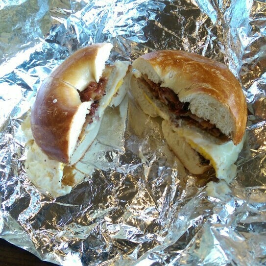 Photos at Bagelman - Bagel Shop in Danbury