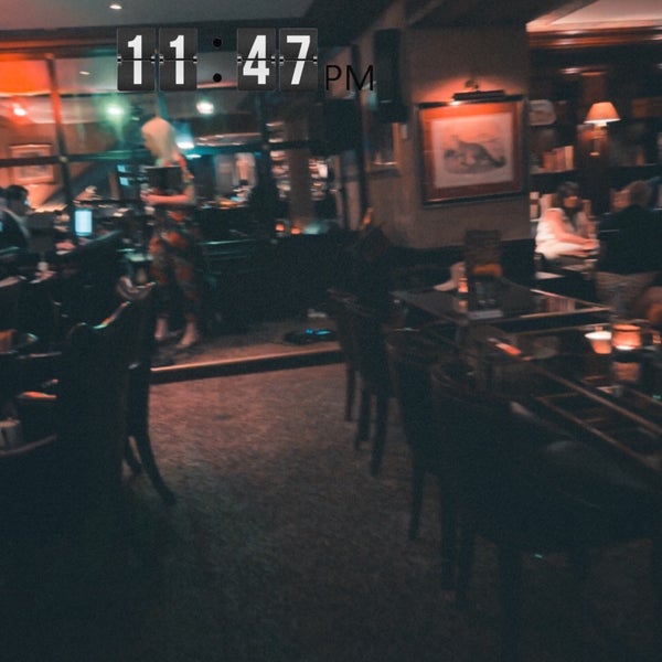 Leopard Room Bar - Cocktail Bar in Geneva