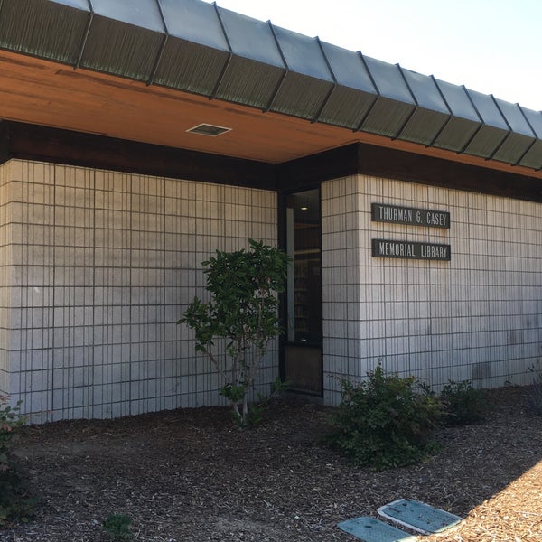 Ygnacio Valley Library - Library in Walnut Creek