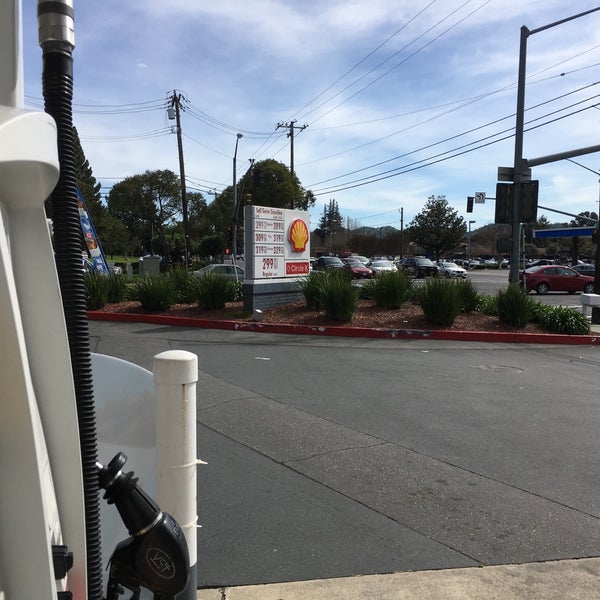 Shell - Concord, CA