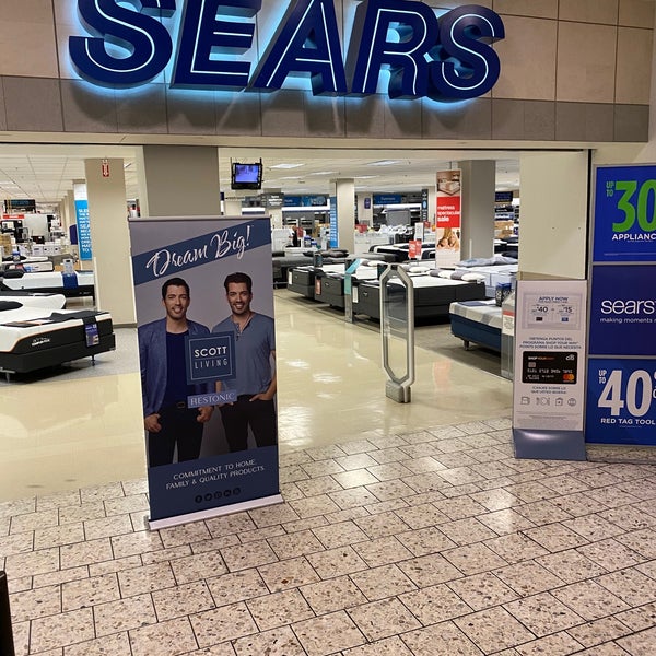 Sears - 3 tips