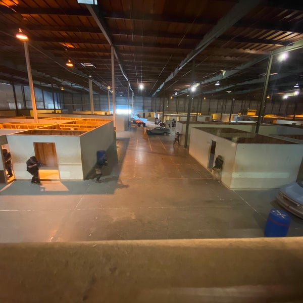 Gamepod Combat Airsoft - 1 tip from 46 visitors