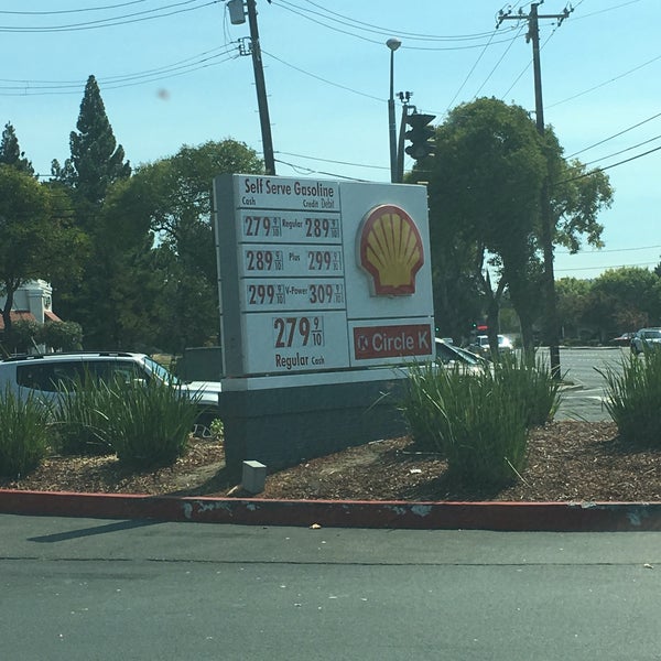 Shell - Concord, CA