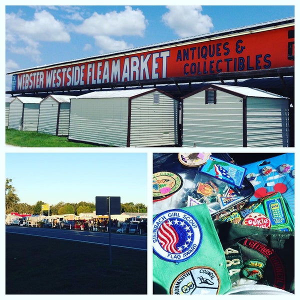 Photos at Webster Westside Flea Market - 13 tips from 719 visitors