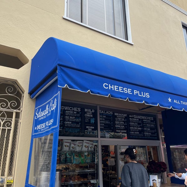 Photos at Cheese Plus - Cheese Store in Polk Gulch