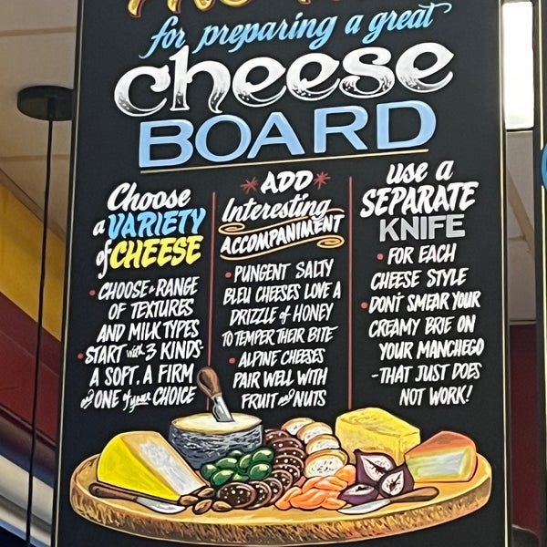 Photos at Cheese Plus - Cheese Store in Polk Gulch