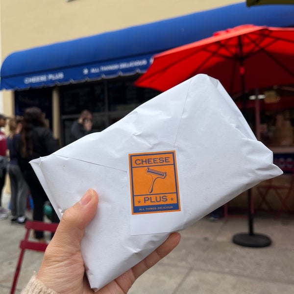 Photos at Cheese Plus - Cheese Store in Polk Gulch