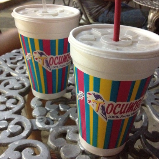 Tocumbo - Monterrey, Nuevo León