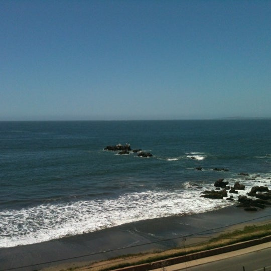 Playa Bahamas - Beach in Concón