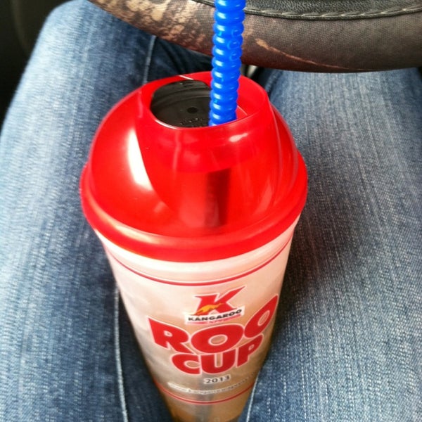 Kangaroo Express - 567 visitors