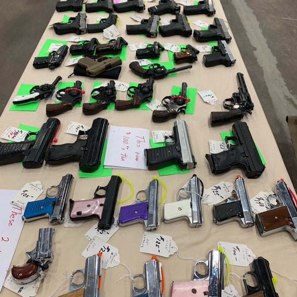 Gun Show Lawton Oklahoma