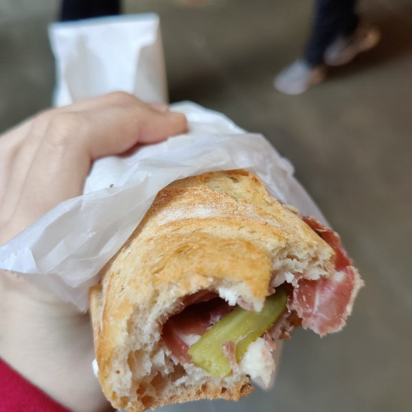 Acme Bread Company - Financial District - 51 tips from 3395 visitors