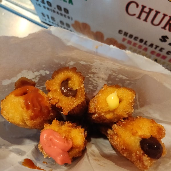 El Churro Charro - 4 tips