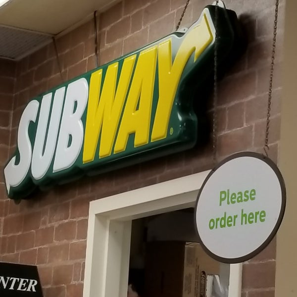 Subway - Sandwich Spot in Cromwell