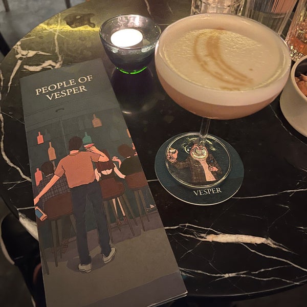 Vesper - Cocktail Bar