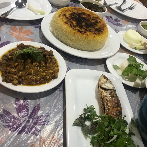 Do Sib Resturant | رستوران دو سیب - Halal Restaurant
