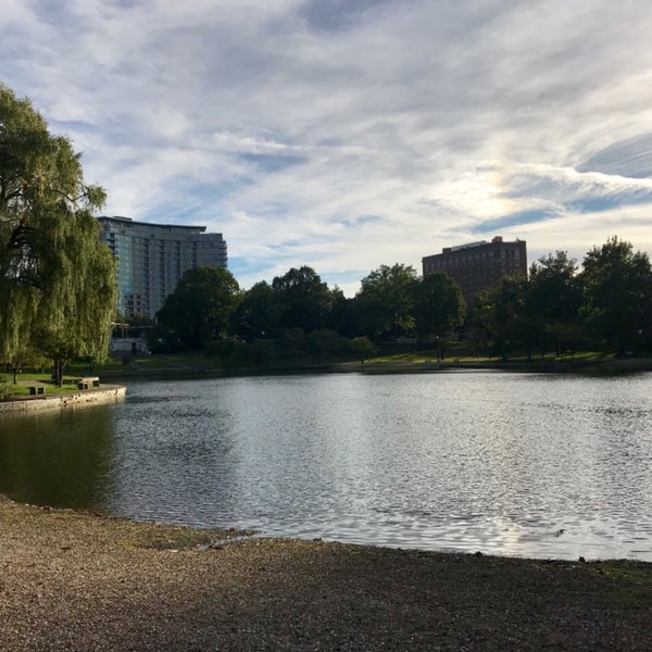 Photos at Wade Park Lagoon - University Circle - Cleveland, OH