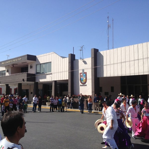 Presidencia Municipal De Apodaca - Ciudad Apodaca, Nuevo León
