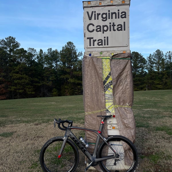 Dorey Park - Hiking Trail in Richmond