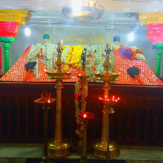 Hazrat Baba Faquruddin [RA] Dargah - Shrine