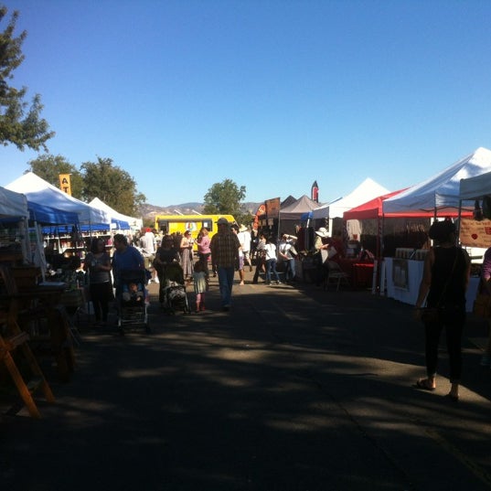 OC Great Park Farmers Market - Orange County Great Park - Irvine, CA