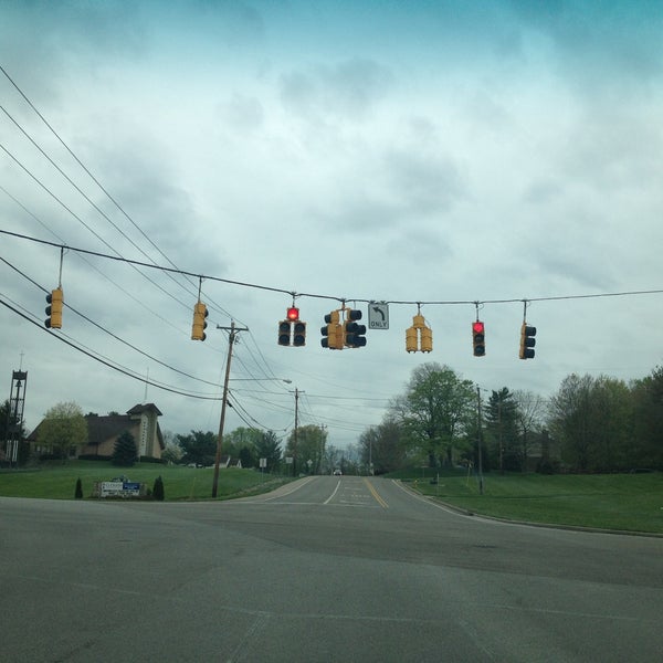 Anderson Township - Travel and Transportation
