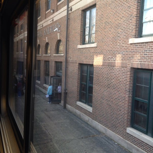 Photos at Mattoon Amtrak Station (MAT) - Platform