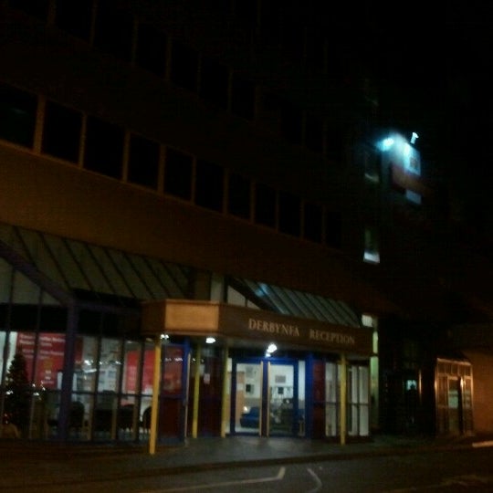 Royal Mail Sorting Office - Post Office in Cardiff