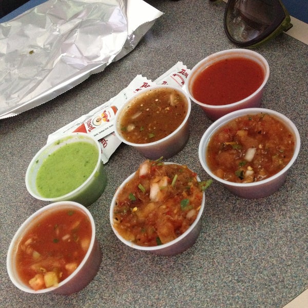 Mario's Taco Shop - 4 tips from 61 visitors